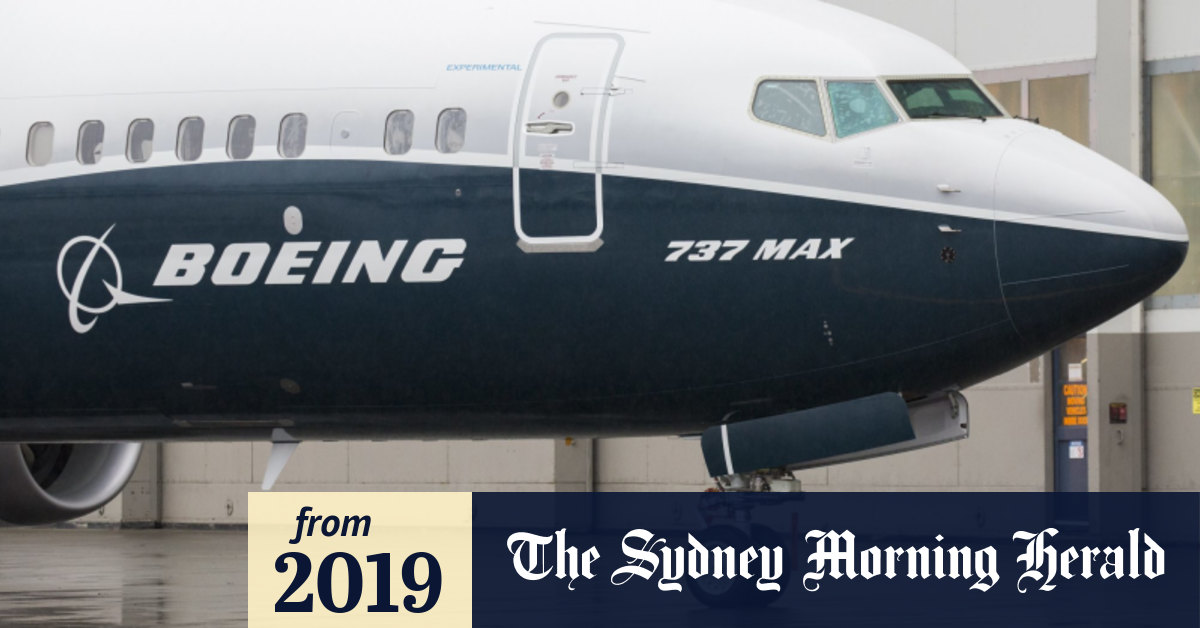 Boeing's 737 MAX software outsourced to $12.80-an-hour engineers